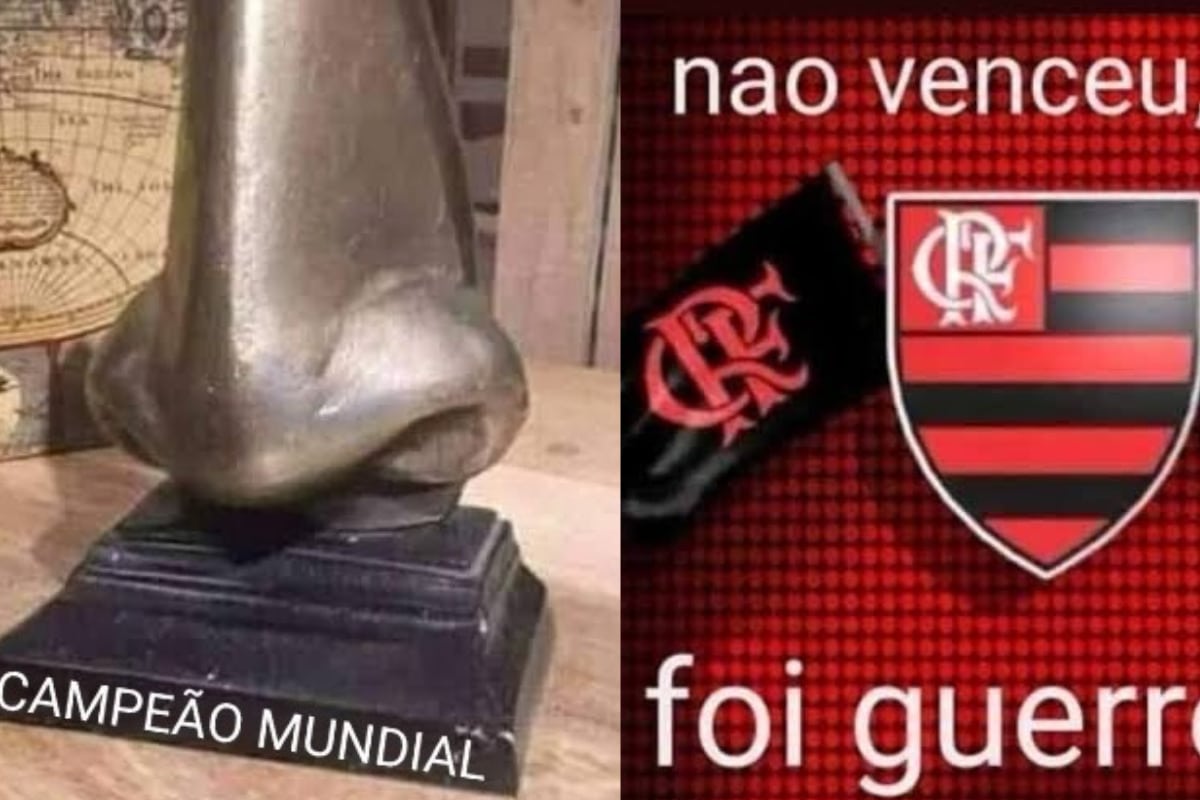 Após 3º lugar, veja os memes do Flamengo no Mundial de Clubes 2023 | DCI