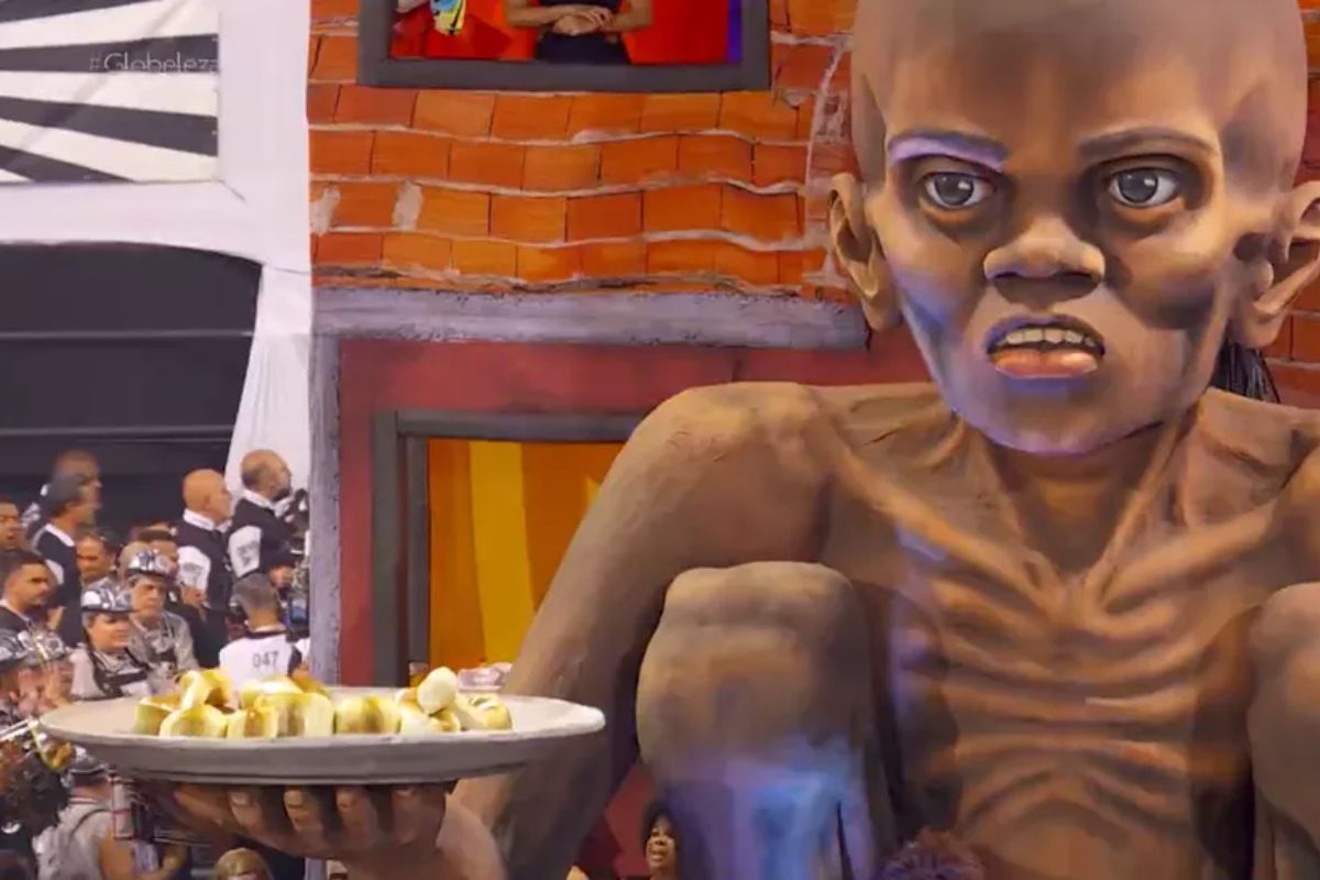 Que horas começa o desfile da Gaviões da Fiel hoje, sexta-feira (17/02 ...