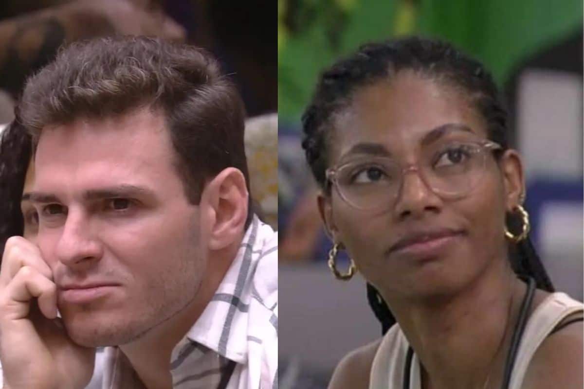 Líder Do Bbb 23 Gustavo Vai Mandar Quem Para O Paredão