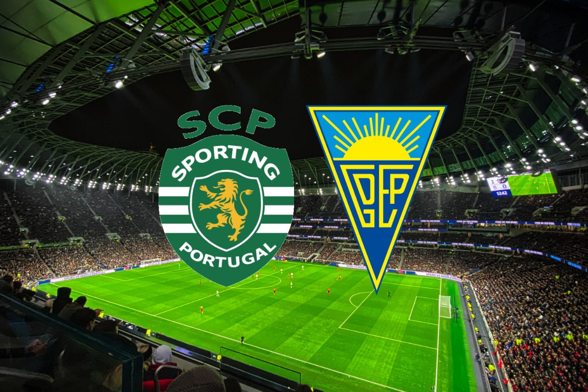 Onde assistir o jogo do Sporting x Estoril hoje ao vivo e horário (27/ ...