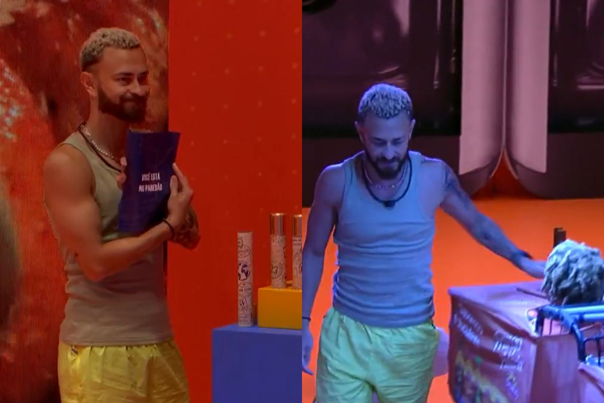 Quem Está No Paredão Do Bbb 23 Fred Pega Consequência Em Prova