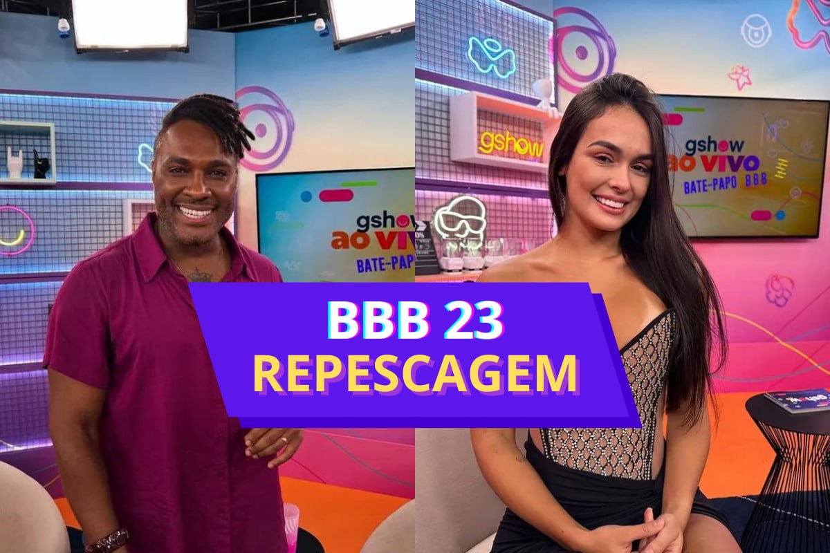 Quem Voltou Para O Bbb 23 Fred E Larissa São Escolhidos Na Repescagem