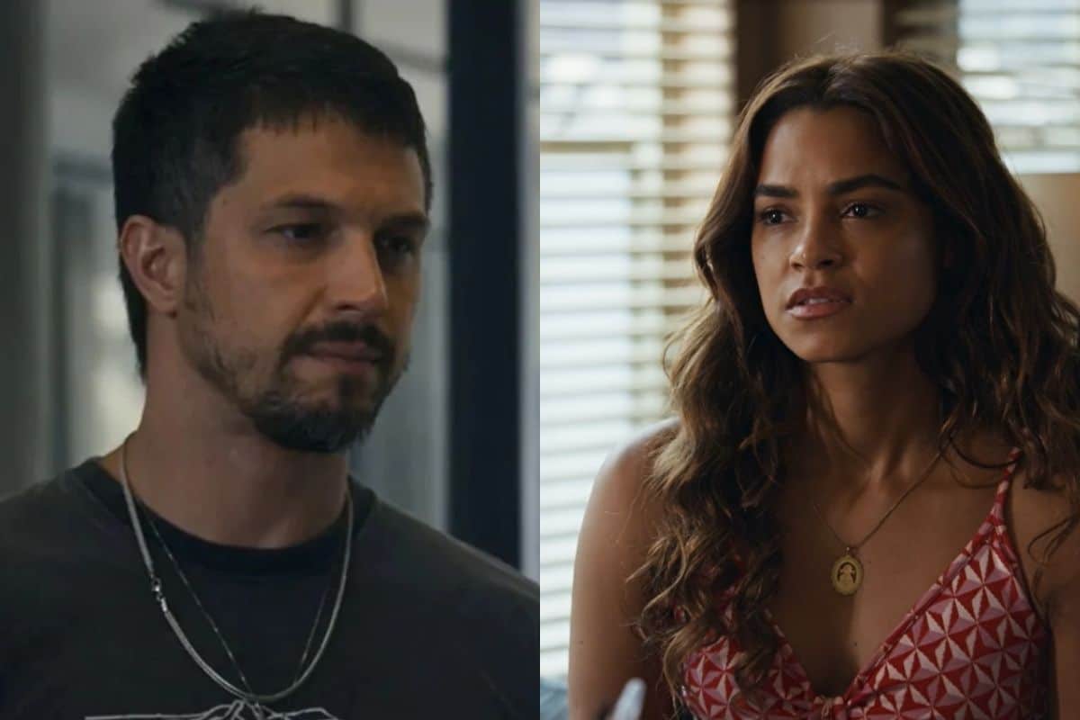 Brisa está grávida de Oto e bebê é chave de mistério em Travessia | DCI