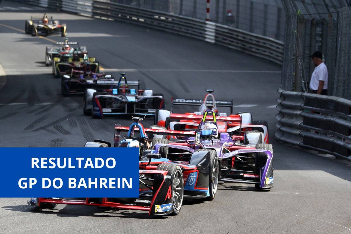 Quem ganhou a corrida da F1 hoje no GP do Bahrein 2023
