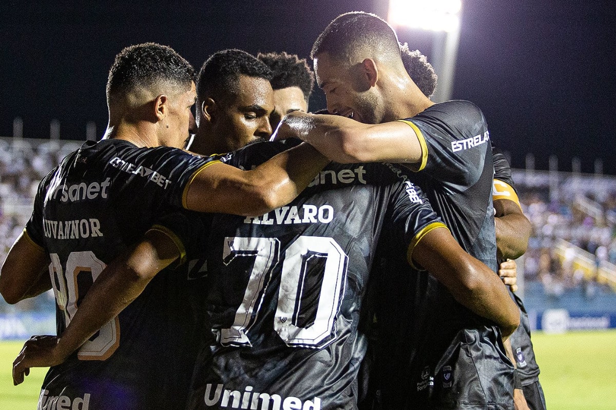 Jogo do Ceará x Sergipe hoje e onde assistir a Copa Nordeste (26/3) | DCI