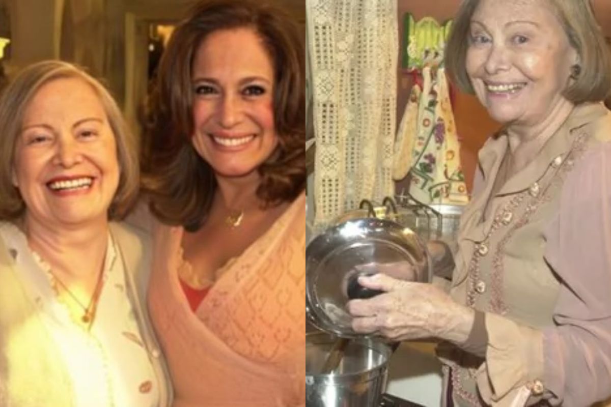 Morte de Miriam Pires no ar mudou novela Senhora do Destino | DCI