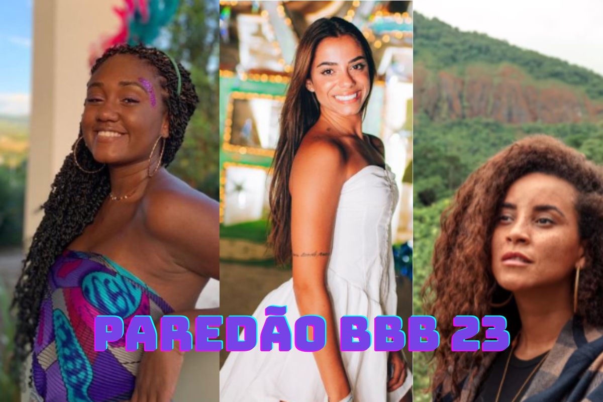 Quem sai do BBB 23 amanhã entre Sarah, Key e Domitila | DCI Quem sai do BBB 23 amanhã entre Sarah, Key e Domitila | DCI
