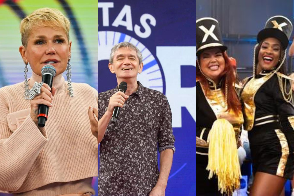 Horário do Altas Horas hoje com Xuxa, Sasha e convidados