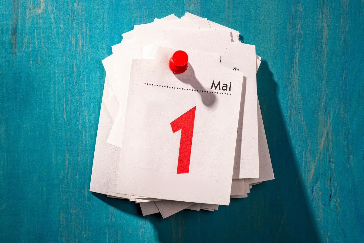 Dia primeiro de maio é feriado ou ponto facultativo em 2023? | DCI