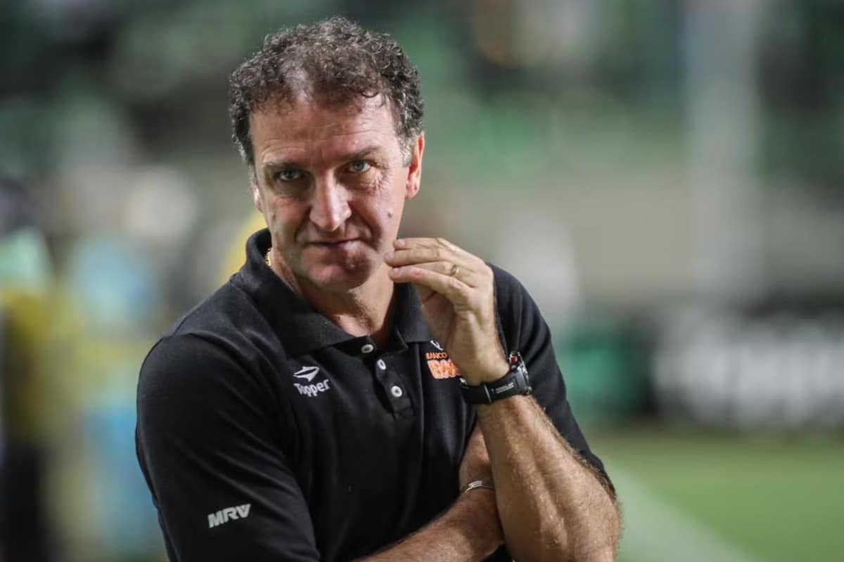 Quantos títulos tem o Cuca como treinador? | DCI