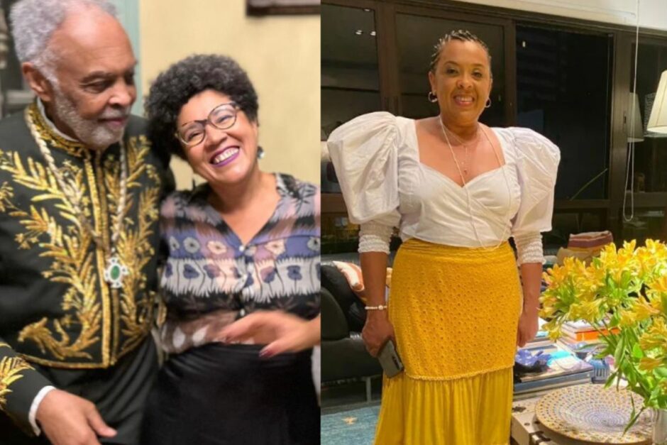 Quem é a mãe da Preta Gil: conheça a família | DCI