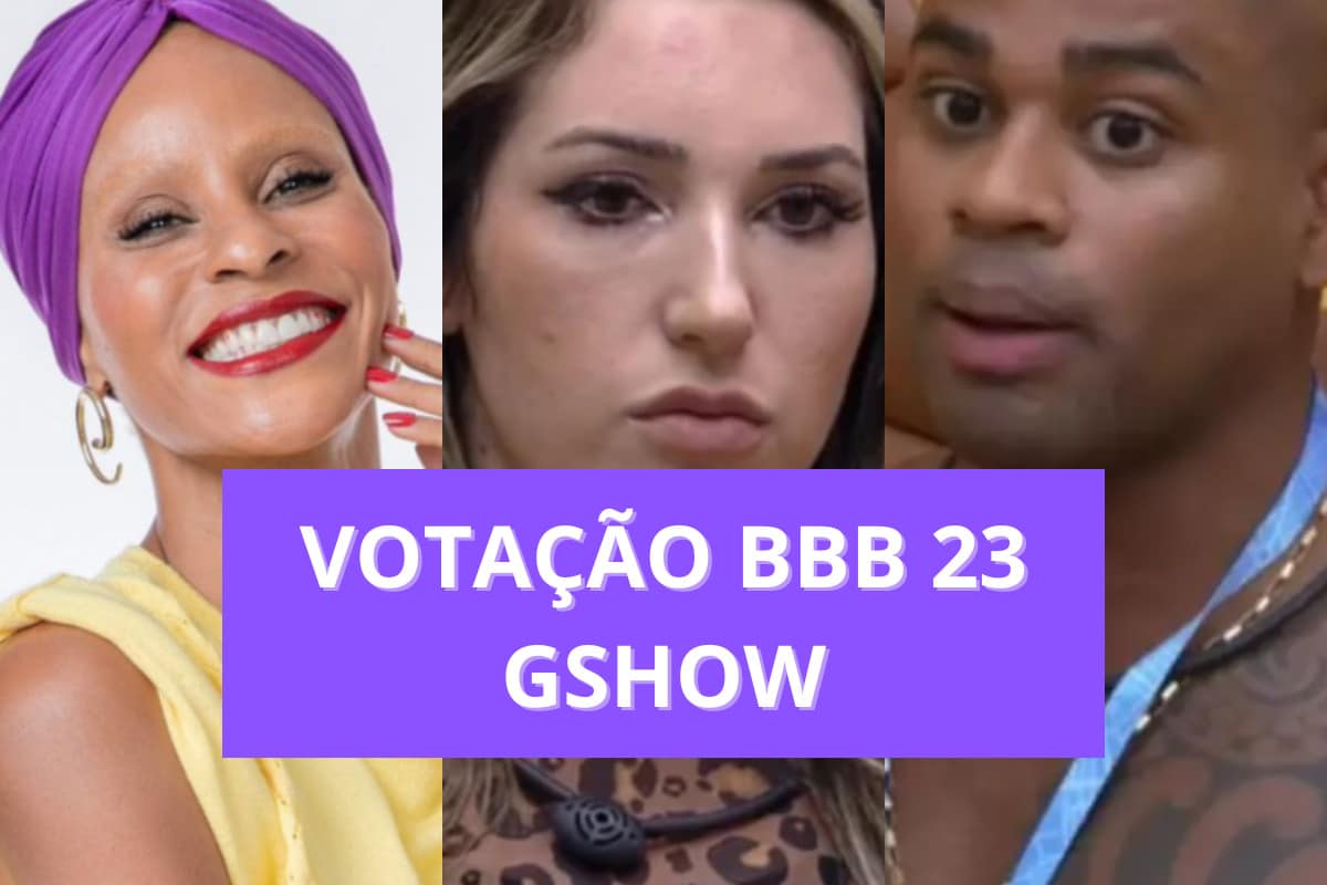 Gshow votação BBB 23 atualizada agora + como votar no 2º Paredão♈️ ... Gshow votação BBB 23 atualizada agora + como votar no 2º Paredão♈️ ...