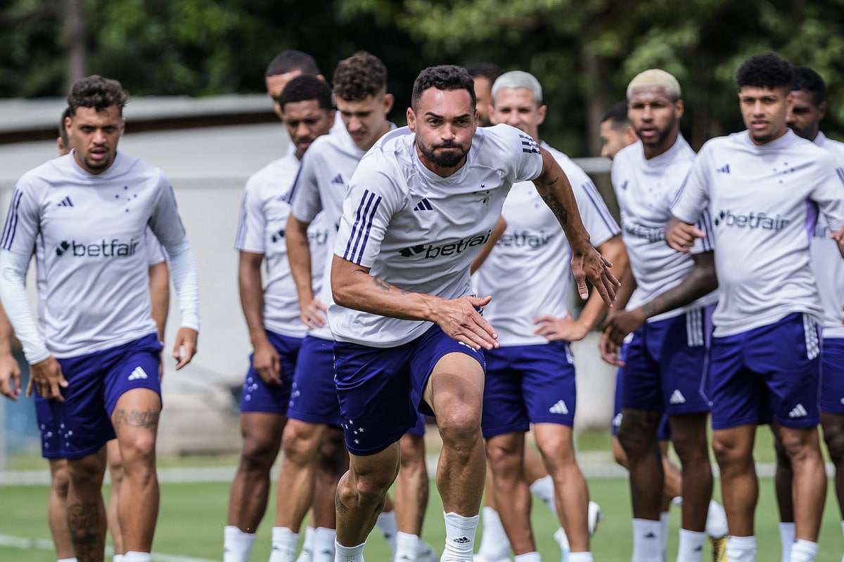 Horário do jogo do Cruzeiro hoje e quem vai transmitir online - 13/04 | DCI