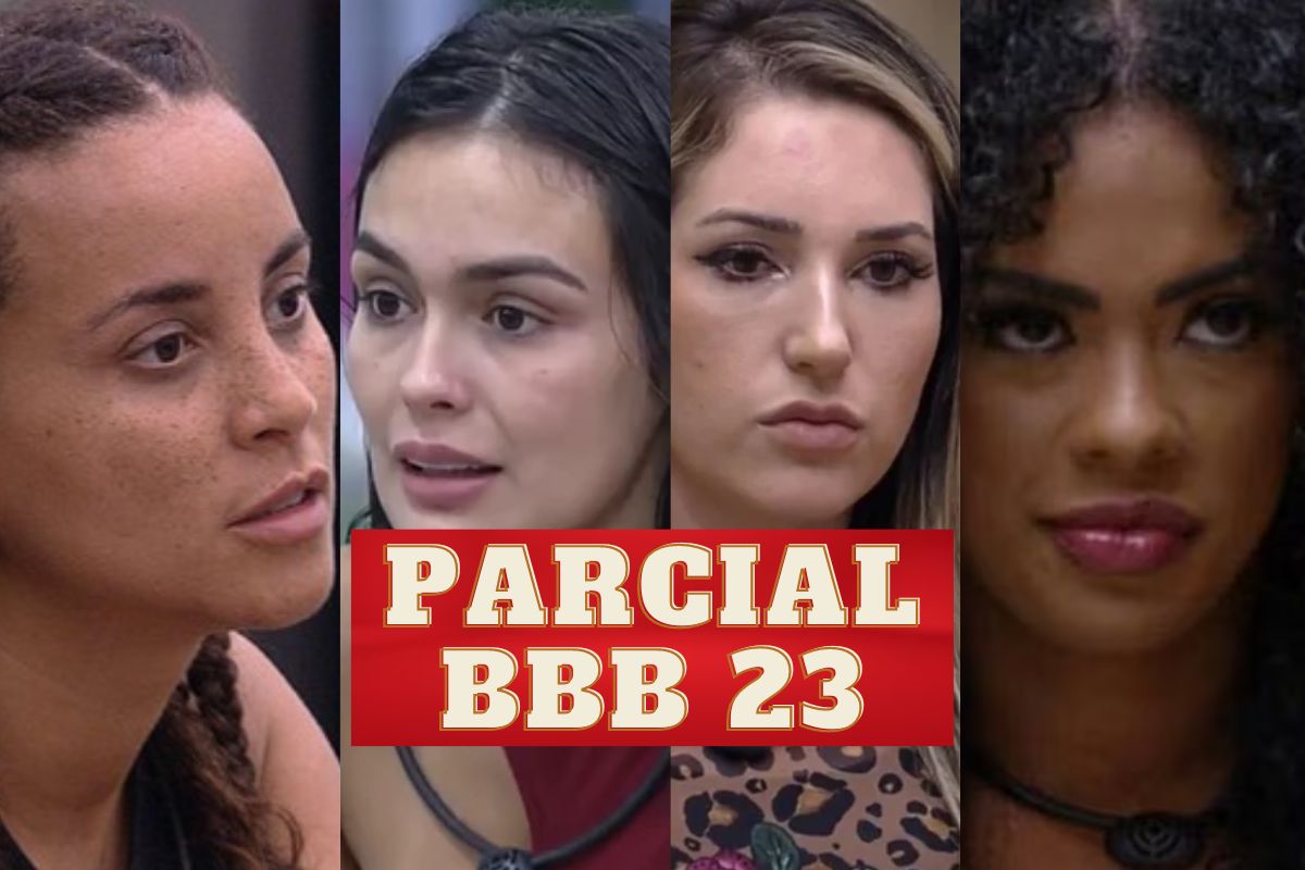 Parcial Bbb 23 Atualizada Aponta Quem Sai E Quem Fica No 12º Paredão