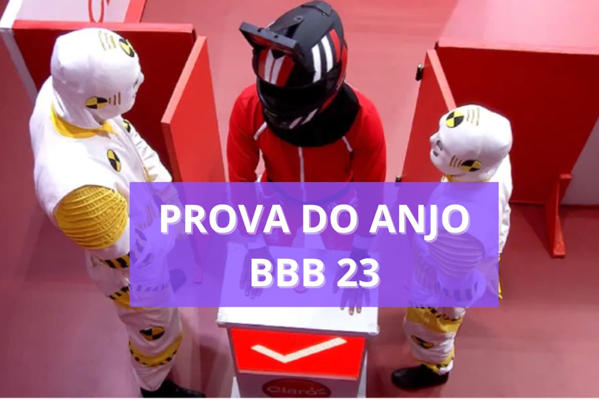 BBB 23: Sarah Aline vence Prova do Anjo e escolhe 2 para Monstro | DCI