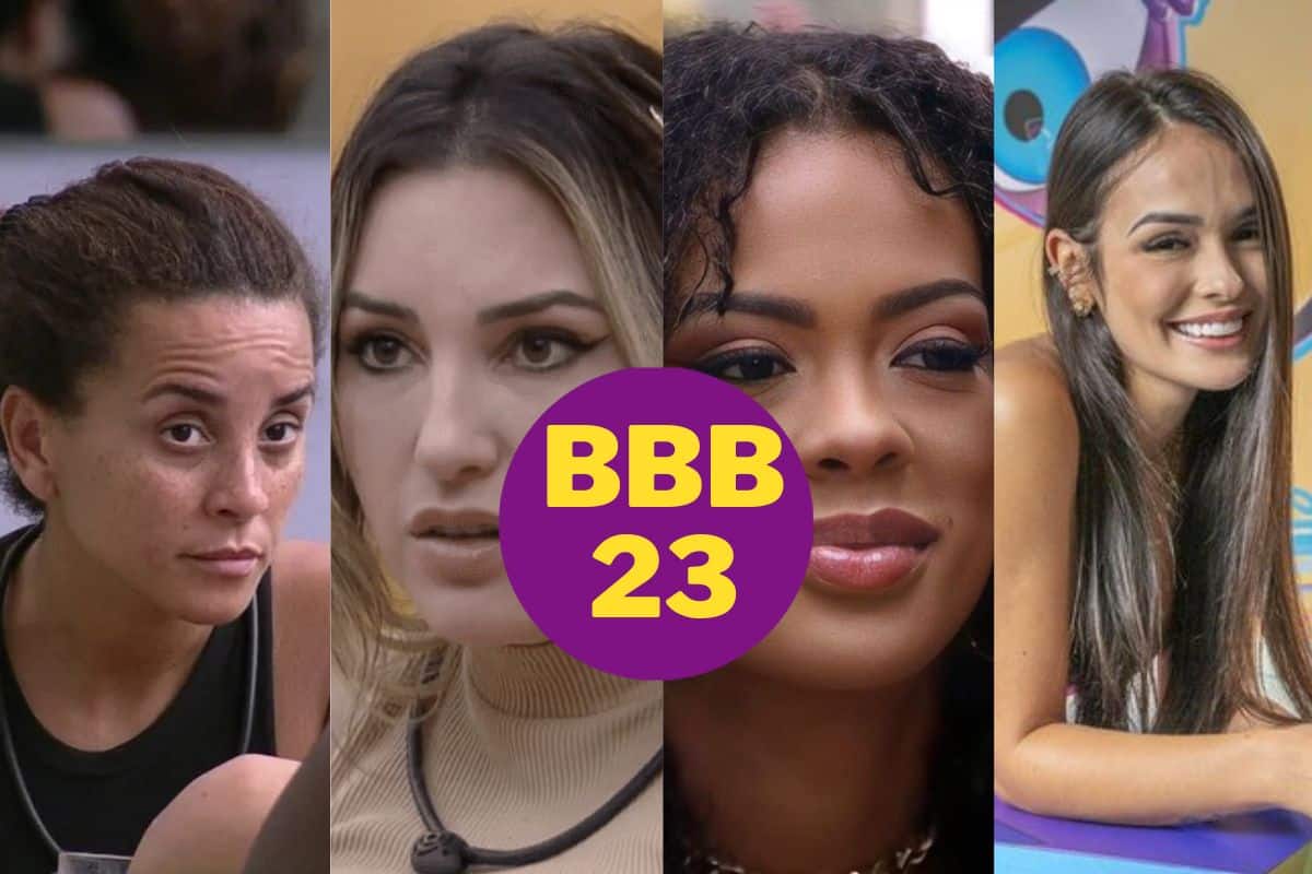Votação Parcial Já Mostra Quem Volta Do 12º Paredão Do Bbb 23