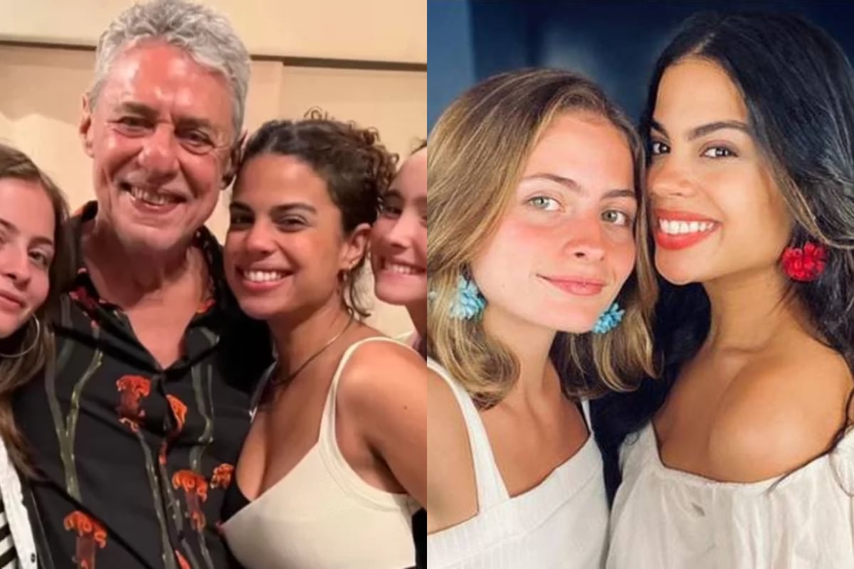 Quem são os netos de Chico Buarque? | DCI Quem são os netos de Chico Buarque? | DCI