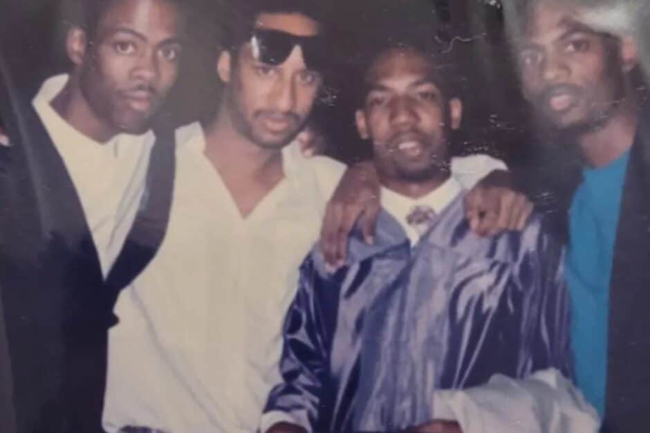 Quem são os 7 irmãos de Chris Rock na vida real | DCI