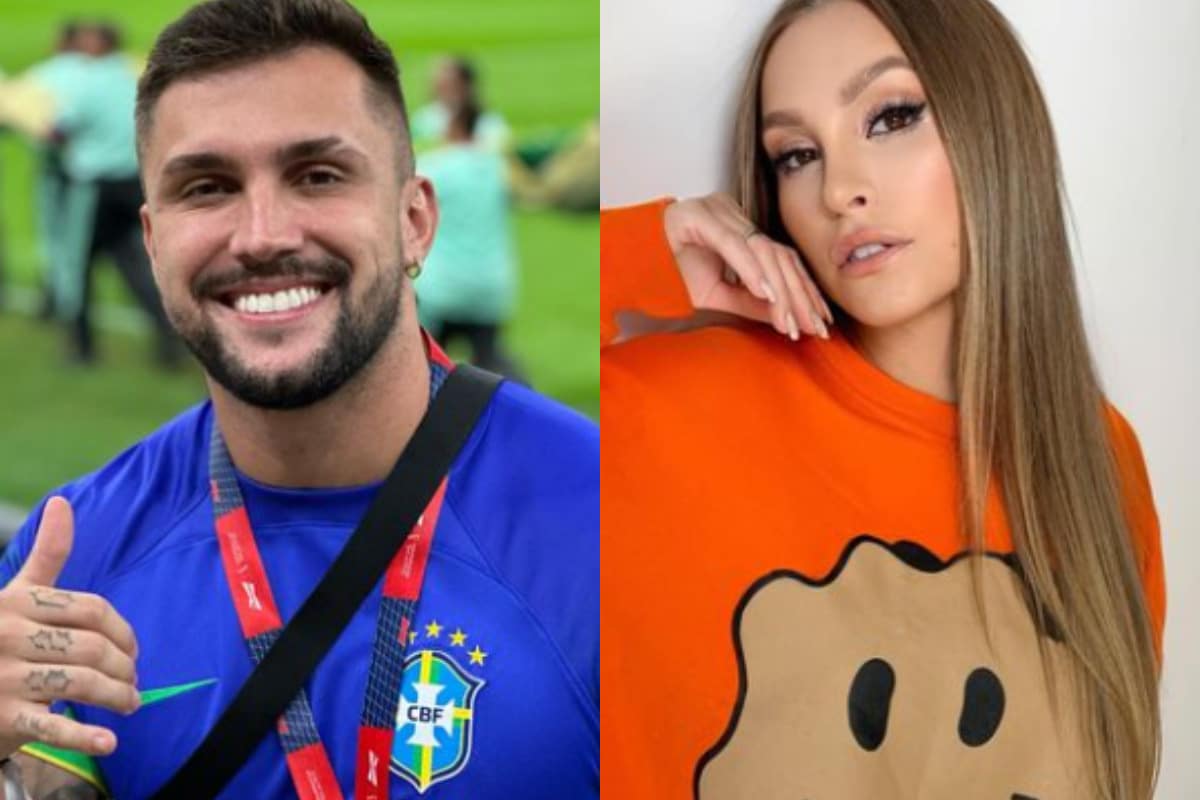 Carla Diaz e Arthur Picoli namoraram? | DCI