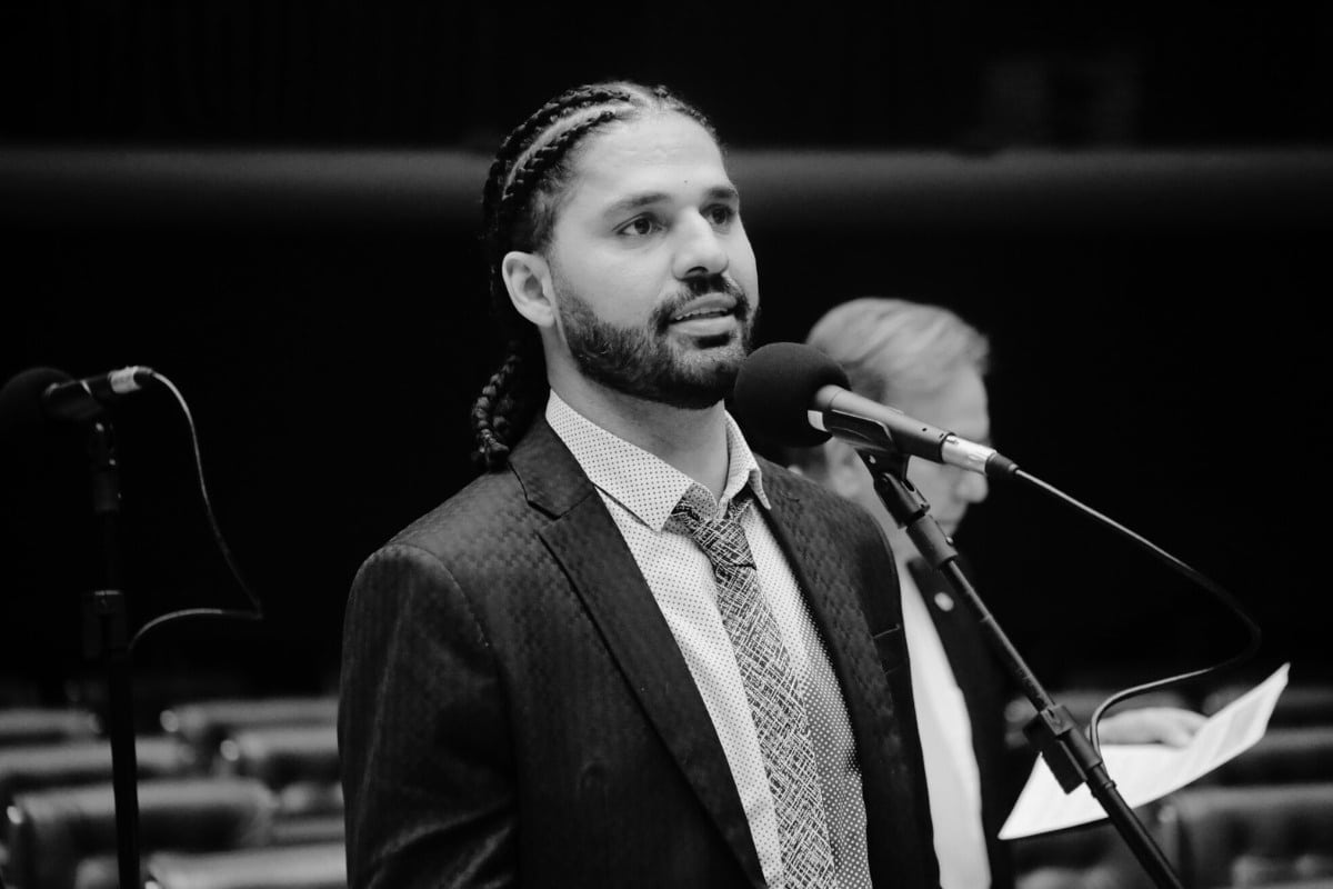 Ex-deputado David Miranda morre aos 37 anos | DCI