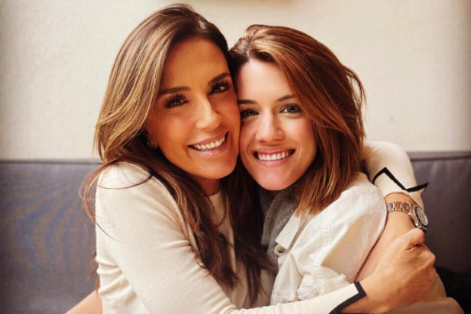 Além de Galisteu, quantas vezes o Roberto Justus se casou?