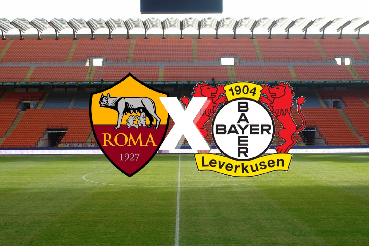 Quem vai transmitir jogo da Roma x Bayer Leverkusen na Liga Europa - 11 ...
