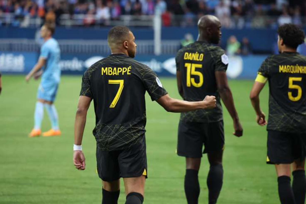 Jogo do PSG x Ajaccio hoje ao vivo: horário e qual canal vai passar - 13/05