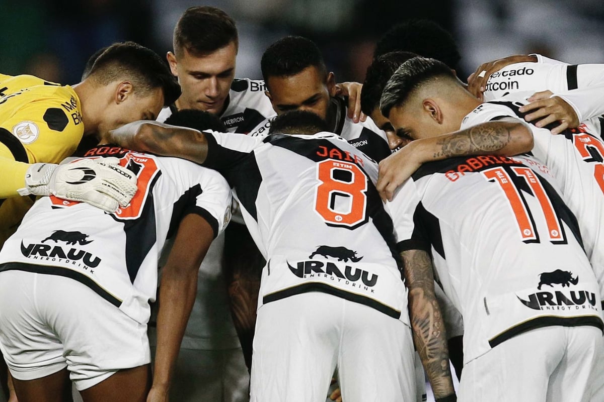 Jogo do Vasco x Santos é hoje? Veja o calendário da Série A - 14/05 | DCI