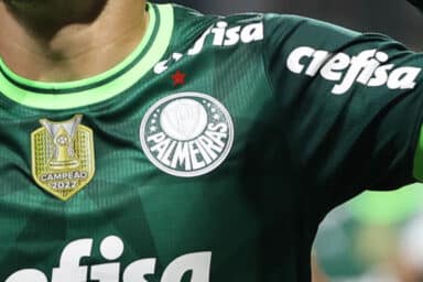 Quantas vezes o Palmeiras foi rebaixado do Brasileirão?