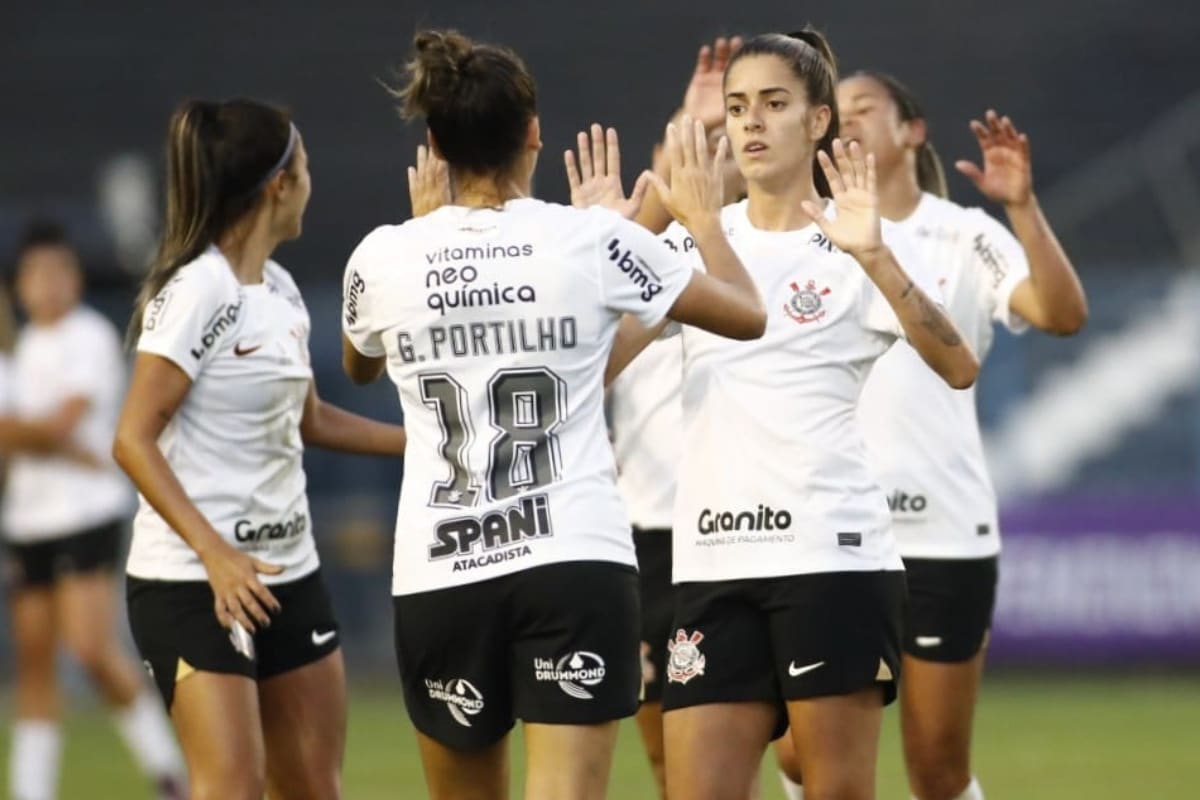 Onde assistir jogo do Corinthians x Cruzeiro feminino e horário - 26/06 ...