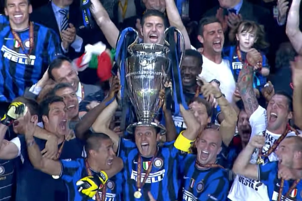 Quantas Champions a Inter de Milão tem? | DCI