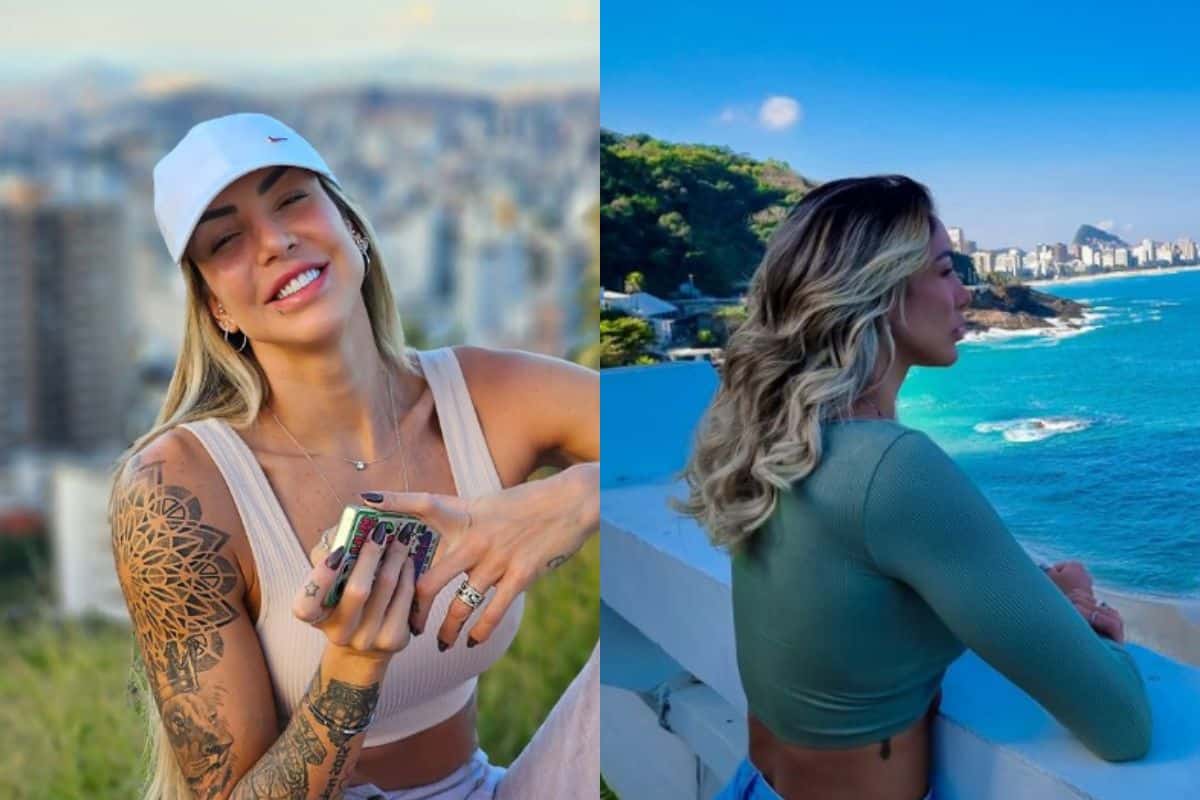 Thaisa antes e depois: musa do vôlei está com 36 anos | DCI