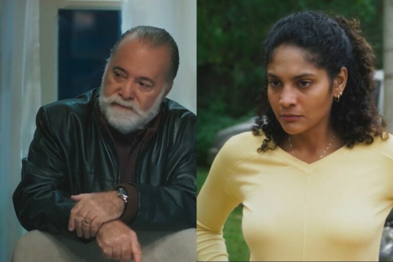 SPOILER - Quem é o pai da Aline em Terra e Paixão