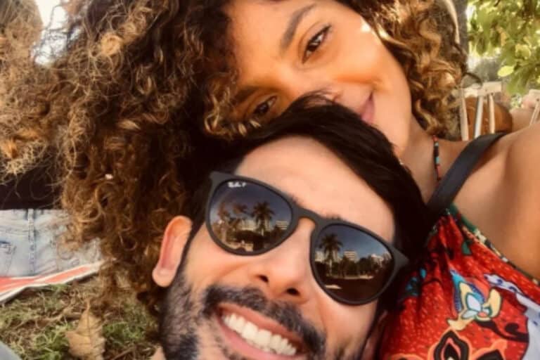 Aline em Terra e Paixão, Barbara Reis tem namorado?