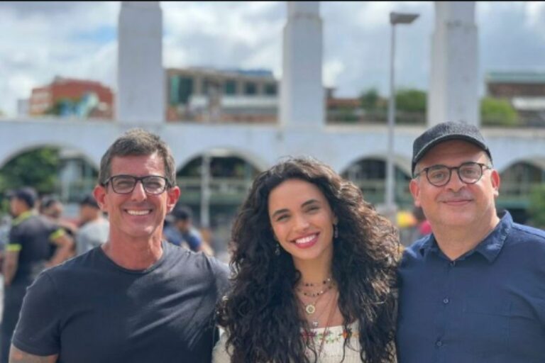 Diretor de Fuzuê é filho do Tio Victor do Castelo Rá-Tim-Bum