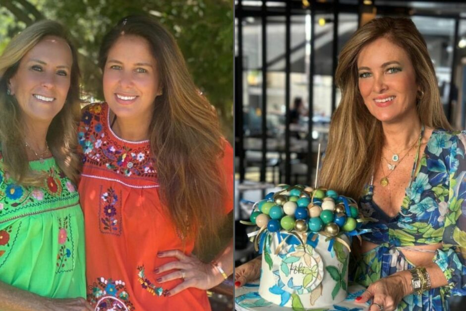 Quem são os filhos de Helô Pinheiro além de Ticiane | DCI