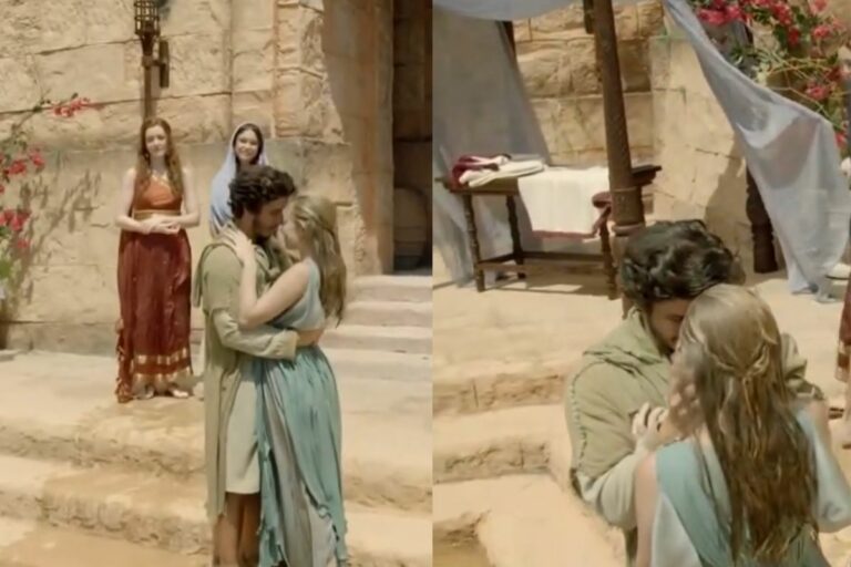 Helena morre na novela Jesus da Record TV?