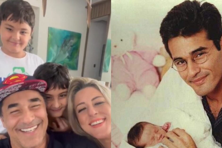 Quem é o pai da Sasha, filha da Xuxa | DCI