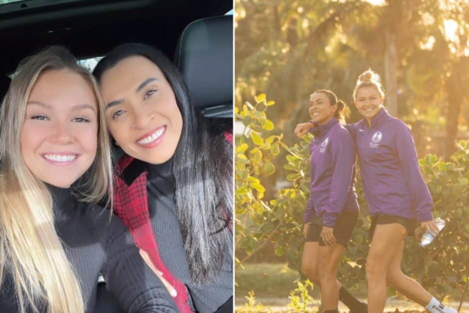 Quem é A Namorada Da Marta Jogadora Da Seleção Brasileira Dci