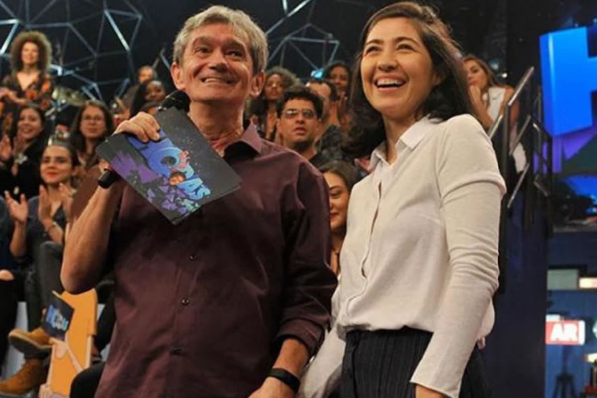 Quem é a esposa do Serginho Groisman? Conheça Fernanda Molina | DCI