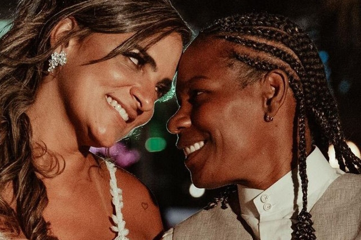 Quem é a esposa de Formiga? Conheça Erica Jesus | DCI