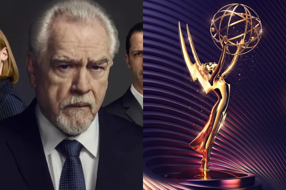 Succession teve quantas indicações ao Emmy 2023?