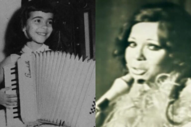 Antes e depois de Martinha, cantora da Jovem Guarda | DCI