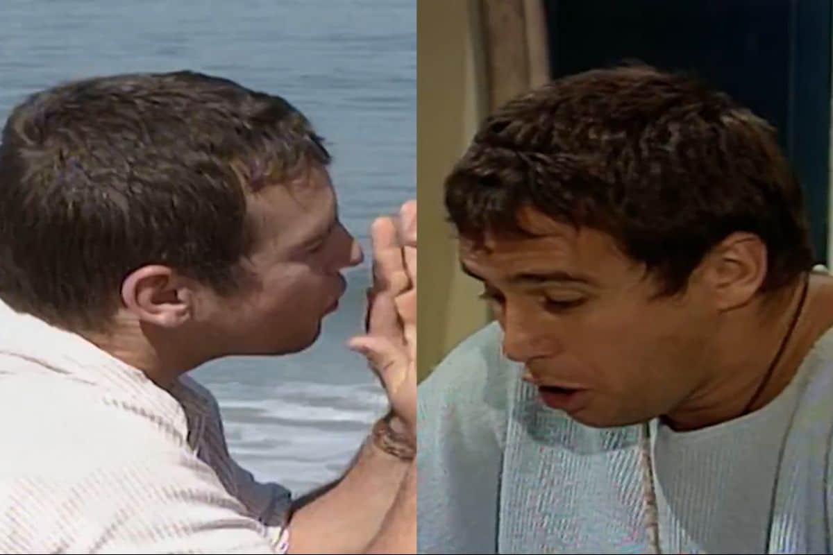 O que acontece com Tonho da Lua no final da novela Mulheres de Areia? | DCI