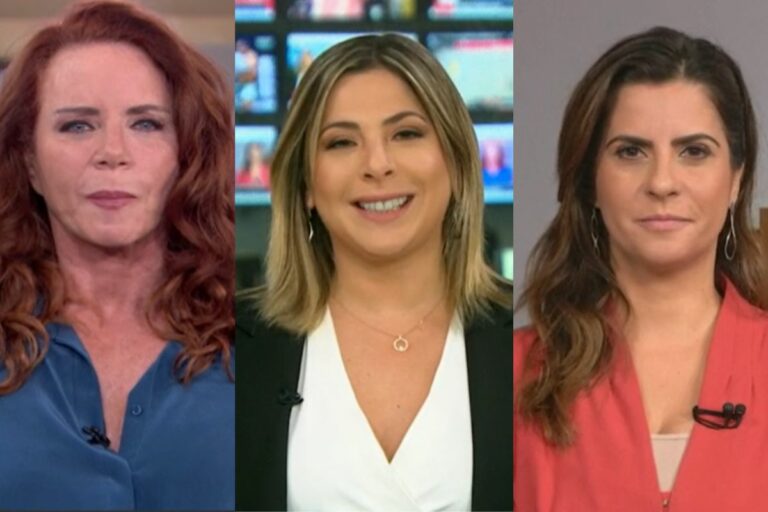 Horário do programa de Daniela Lima na GloboNews em 2023