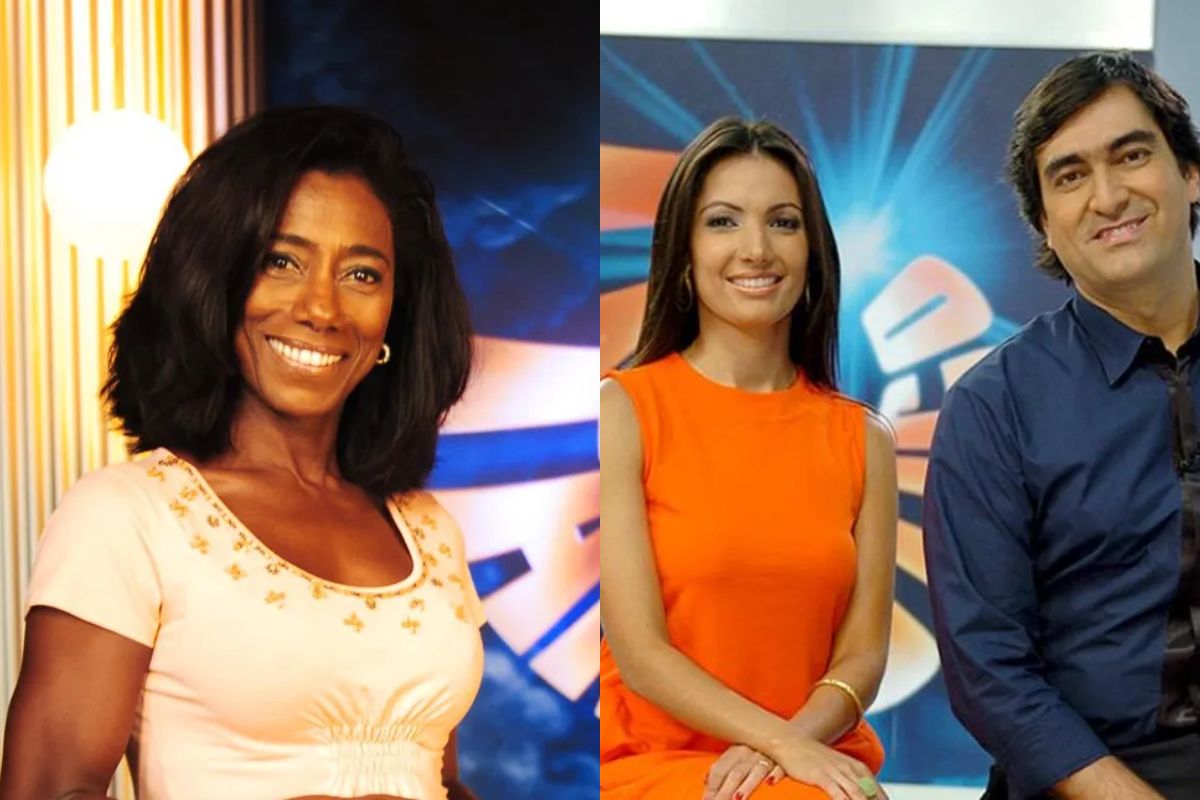 Quem já apresentou o Fantástico em 50 anos de história | DCI