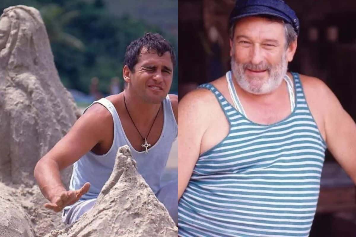 Quem matou o pai de Tonho da Lua em Mulheres de Areia | DCI