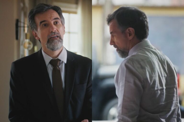 Tio de Caio morre? Ademir é baleado em Terra e Paixão
