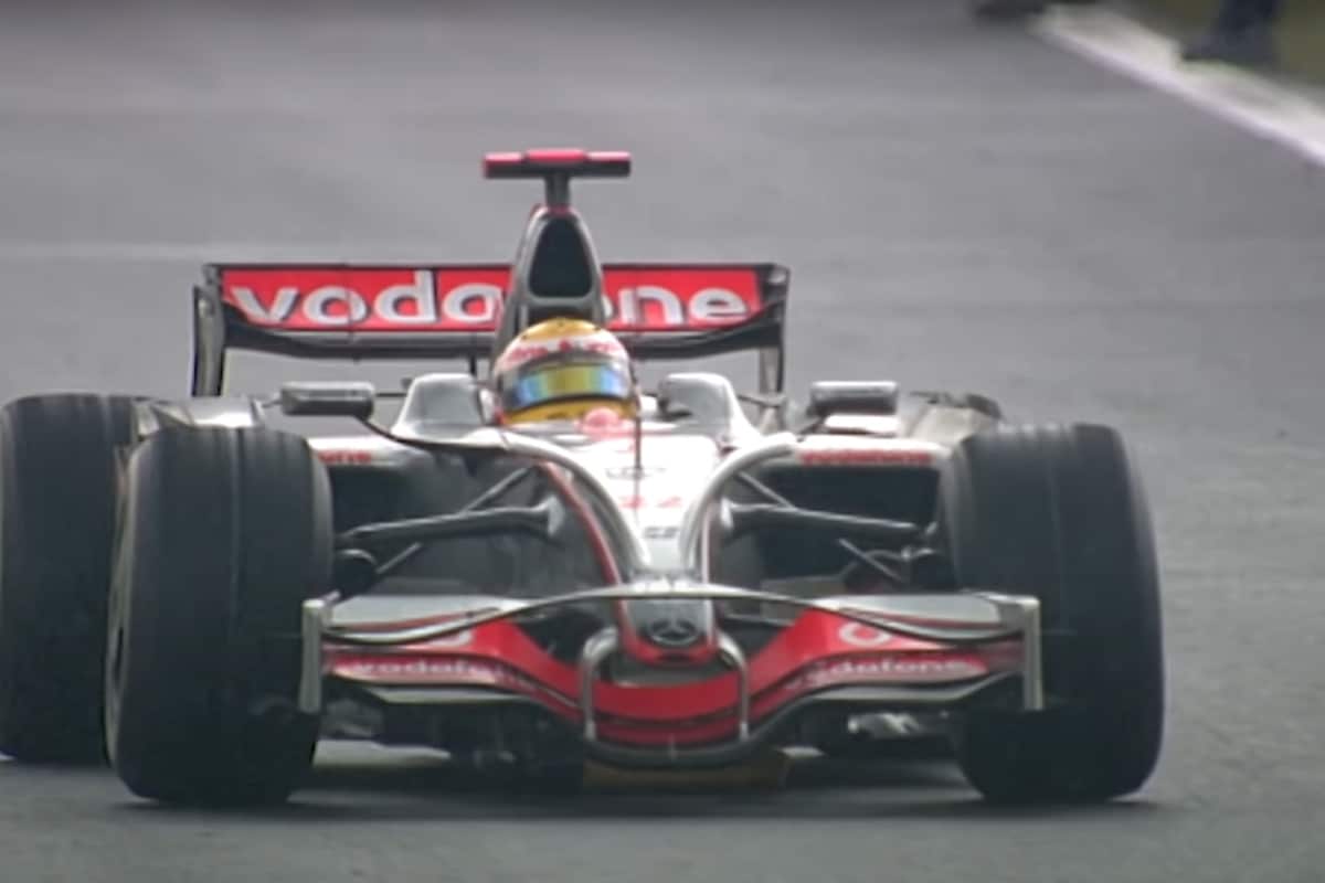 Quem ganhou a F1 de 2008? Relembre como foi a temporada da Fórmula 1 | DCI