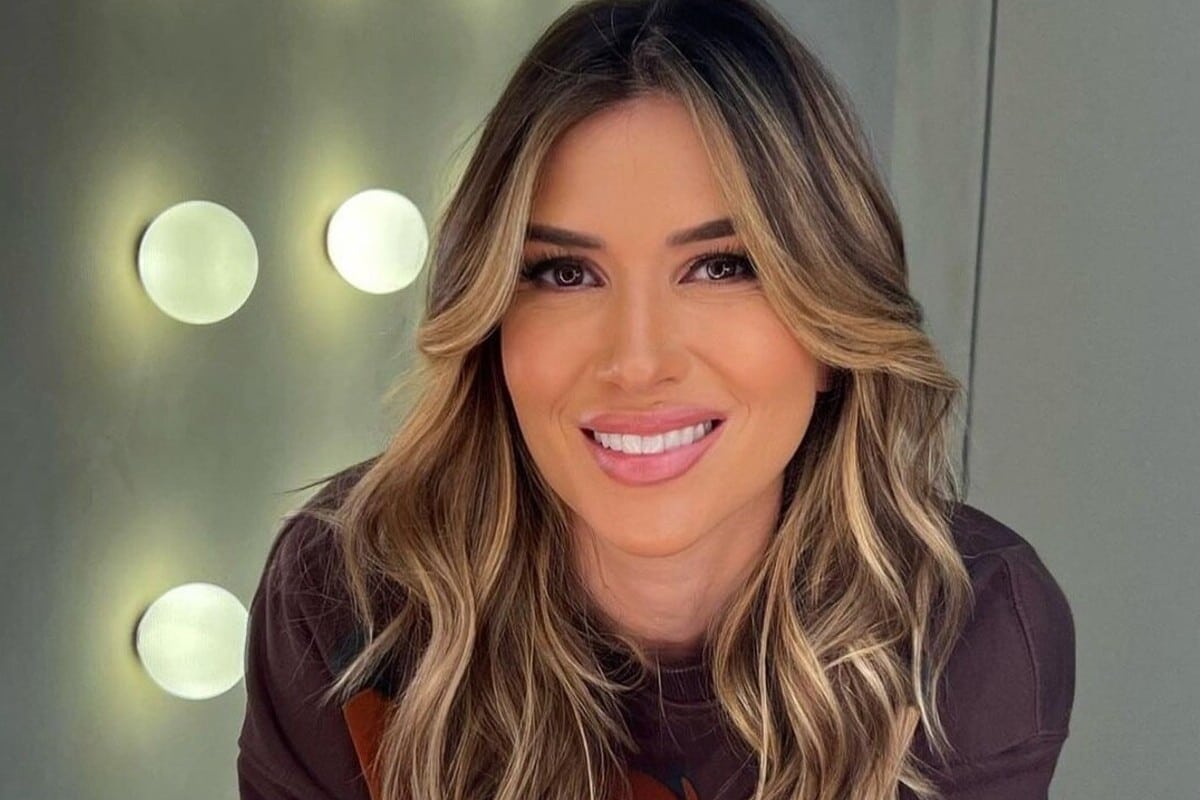 Filha de Silvio Santos, qual a idade da Rebeca Abravanel? Filha de Silvio Santos, qual a idade da Rebeca Abravanel?